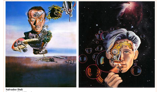 Surrealism — Ruyton Girls' School